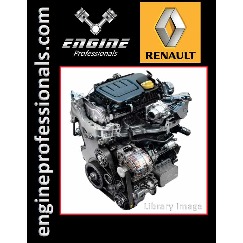 Renault Scénic F9Q 818